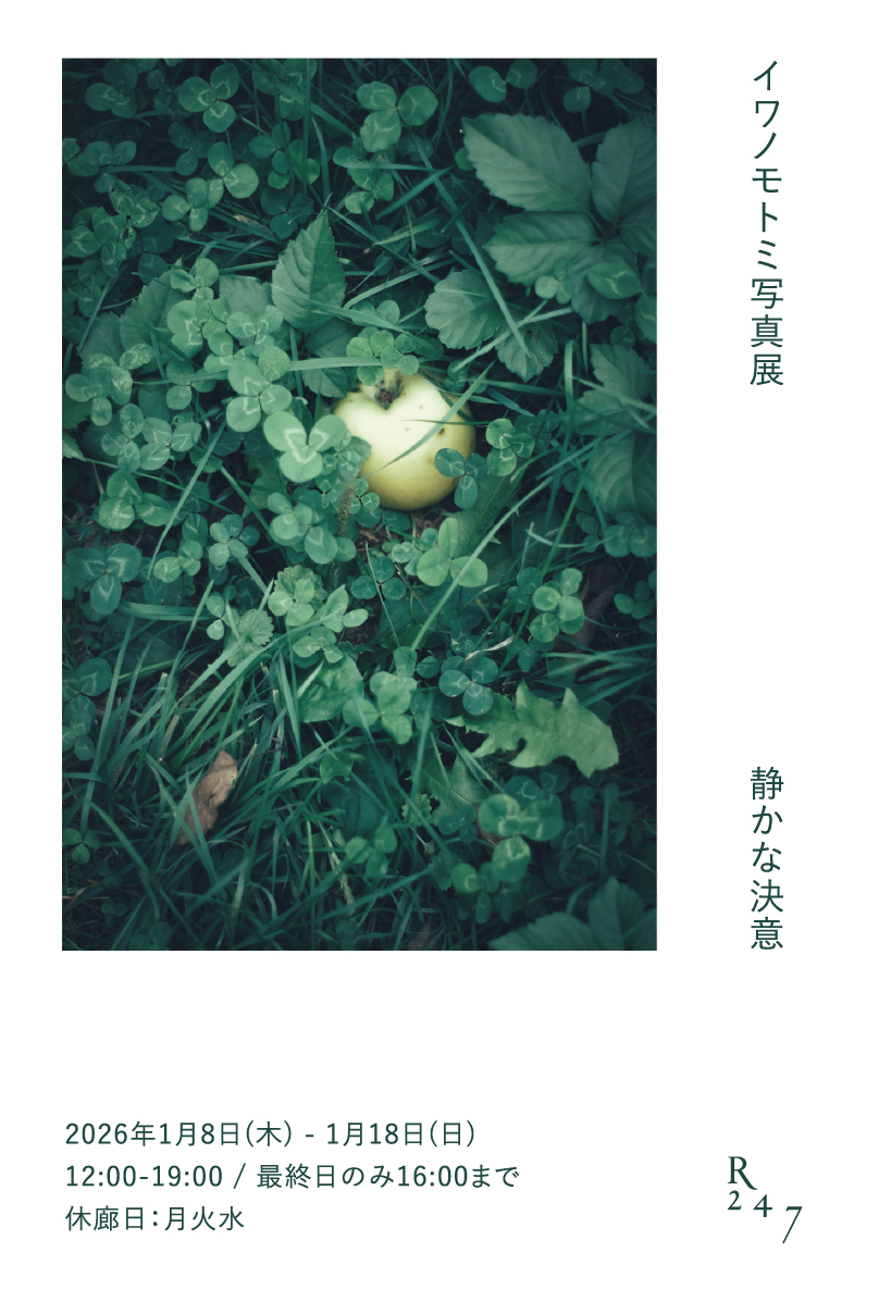 刻下の瞬き The blink of an eye | Roonee 247 Fine Arts（ルーニィ・247ファインアーツ）